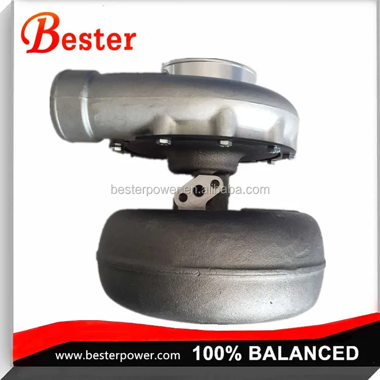 Turbo For Scania 143 Eco Truck Dsc14 Engine 3528588 3533988 H3b ...