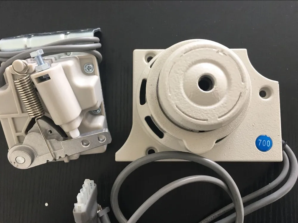 M700 Industrial Direct Drive Motor for Overlock Sewing Machines