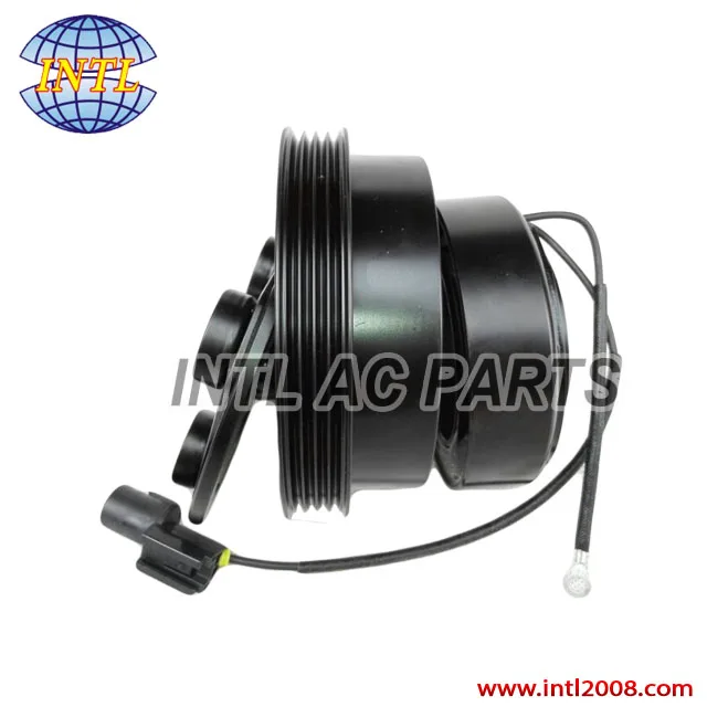 Intl-cl082 10pa15c Auto Compressor Clutch For Kia Spectra/hyundai ...