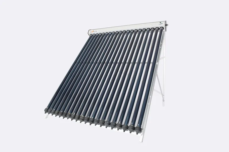 Vacuum Tube Solar Collector China Solar Selective Absorber Coating ...