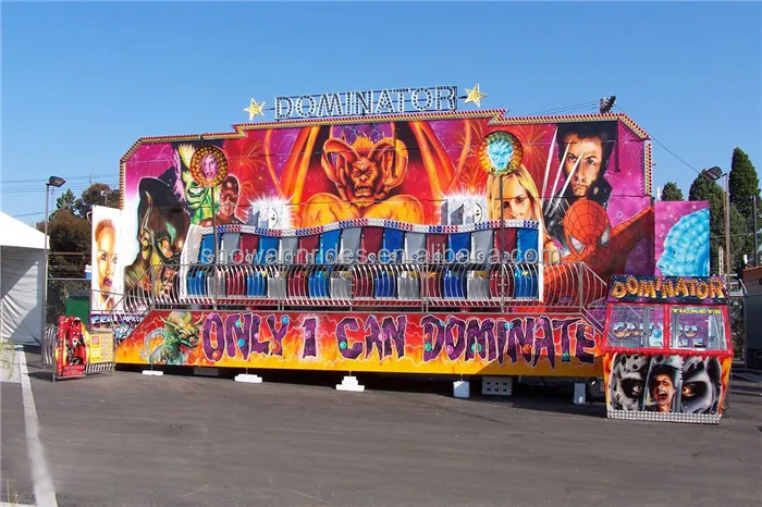 Amusement Park Thrilling Game Ride Miami Trip Ride Miami Wave Ride For ...