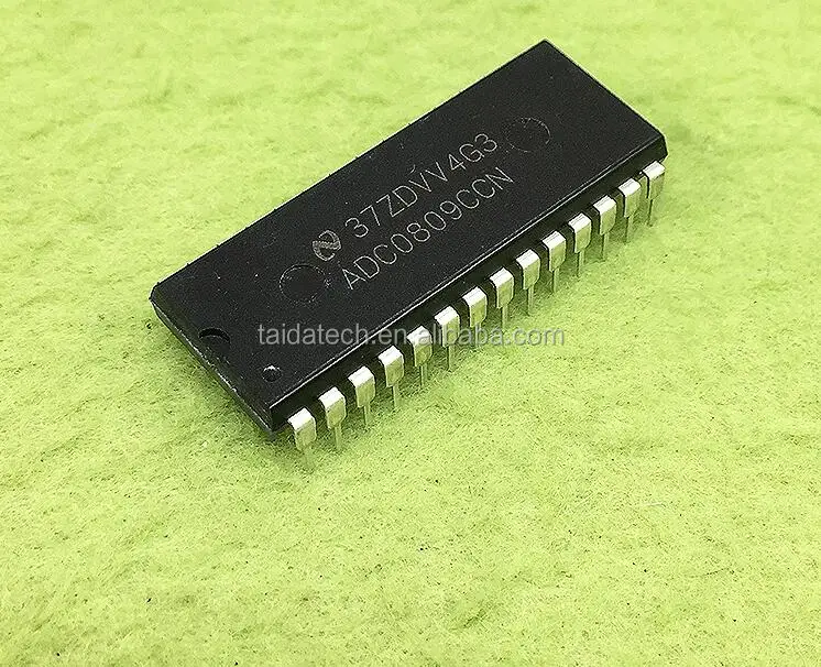 8-bit Successive Approximation A / D Converter Analog-to-digital ...