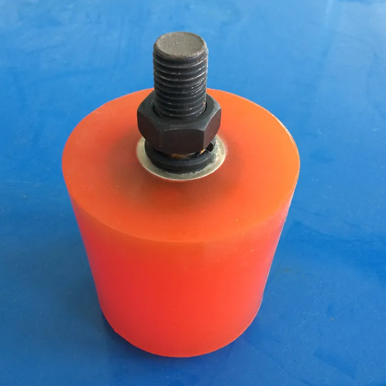Factory Price Superior Performance Cast Polyurethane Elastomer Buffer ...