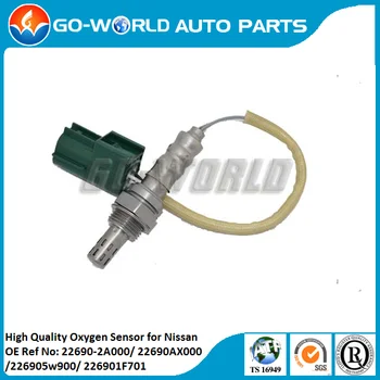 Oe Ref No: 22690-al600/ 226a0-au301/22690-2a000/ 22690-8j010 For Nissan Infiniti/ Renault Oxygen ...