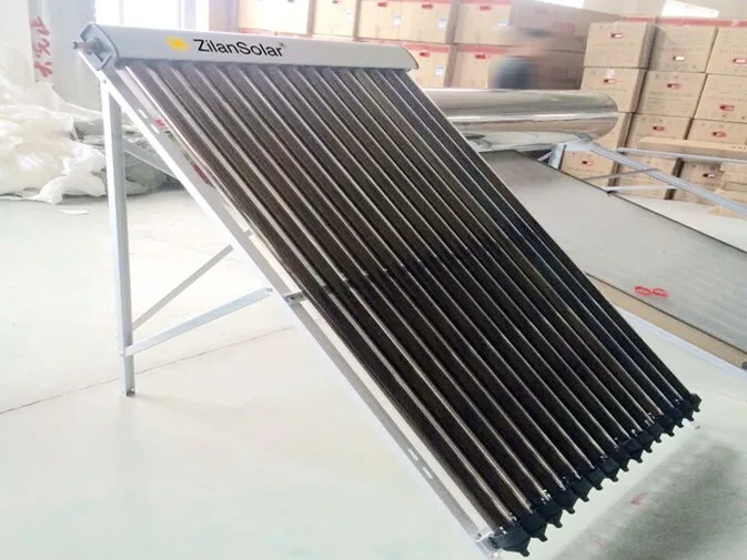Solar Thermo Panels For Home Water Heating - Buy Solar Thermo Panels ...
