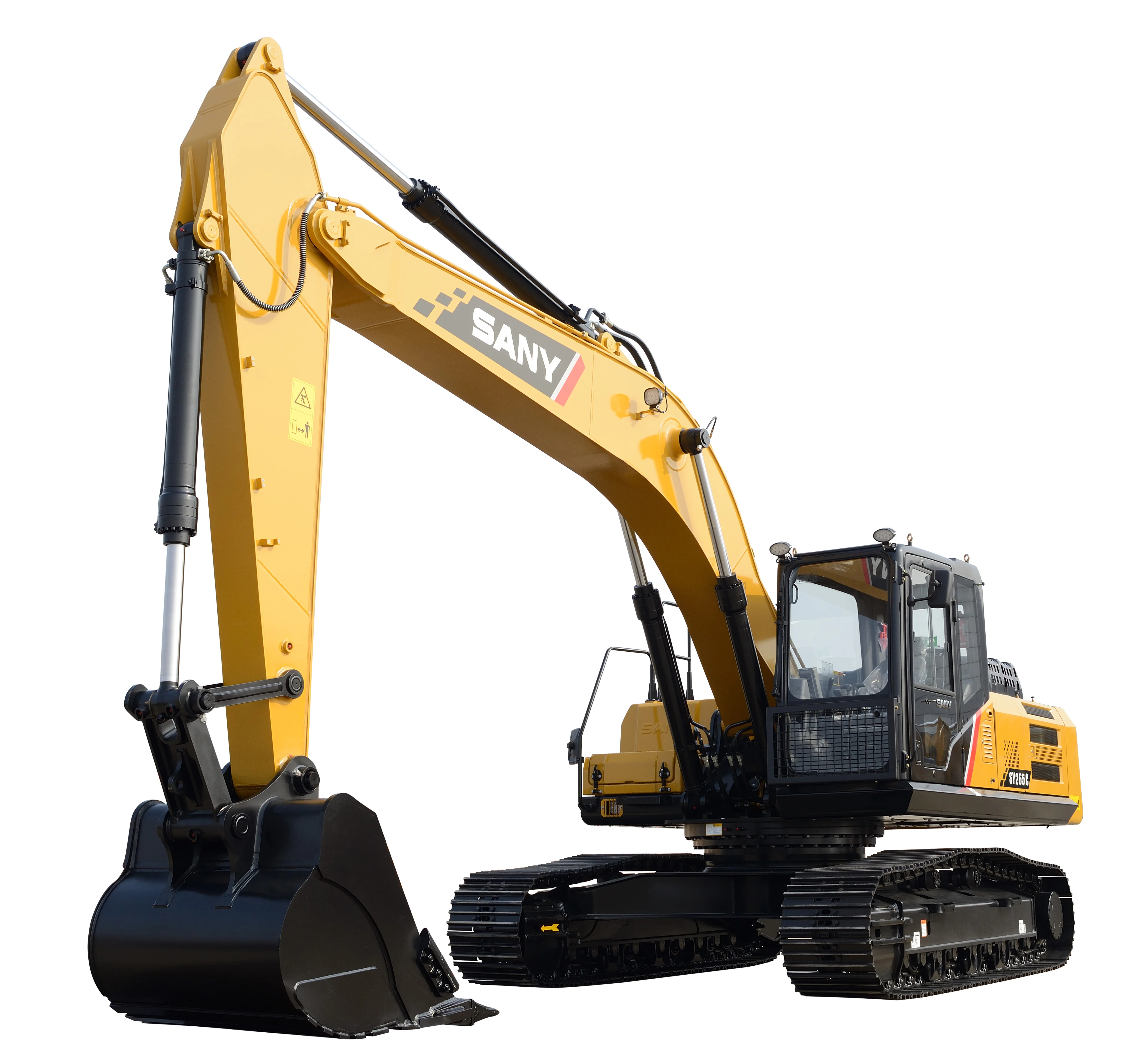 8 Ton Digger Excavator Sy85c For Sale - Buy Excavator Sy85c,Crawler ...