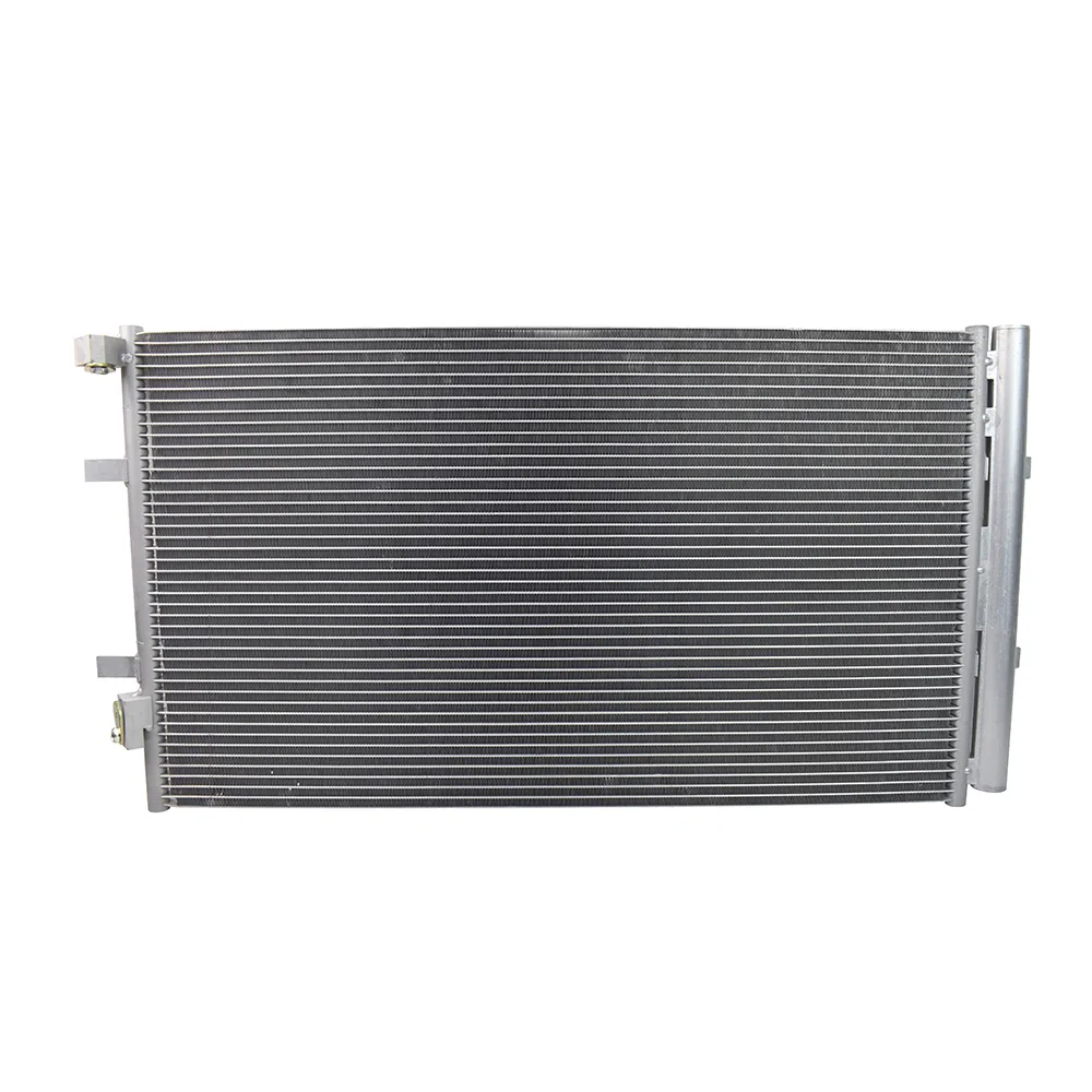 Air Condenser For Hyundai Sonata Vi 2.0 2.4 2010- 97606-3r000 - Buy All ...