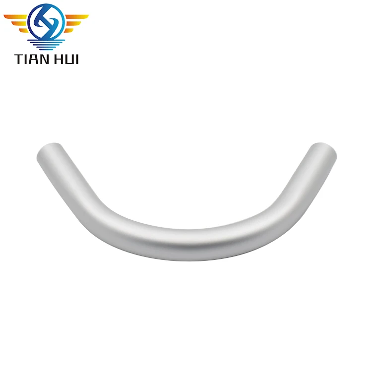 C Shaped Aluminum Tubular Handle For Backpack - Buy Handles For ...