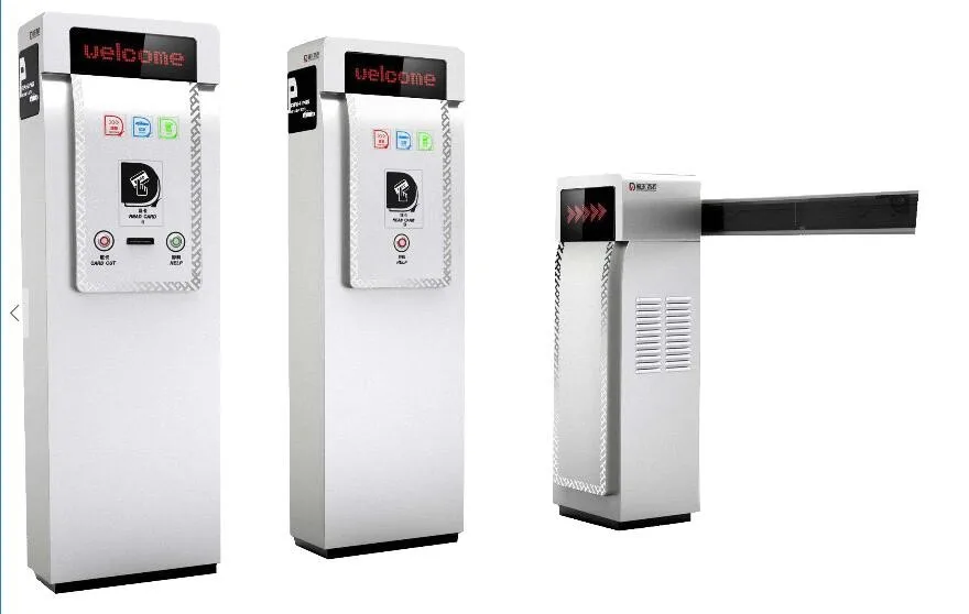 High Level Quality Smart Parking Machine For Smart Parking System - Buy ...