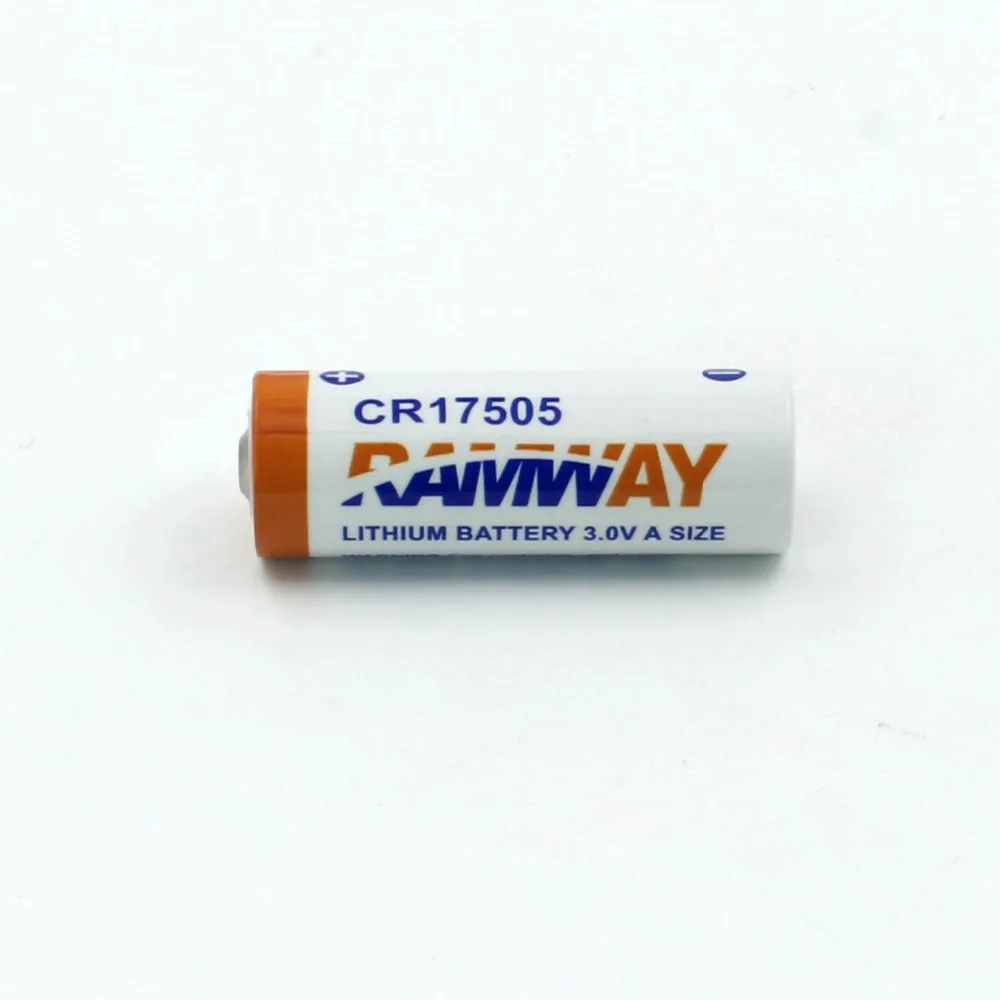 Ramway Lithium Primary Battery Cr17505 For Smart Meters - Buy Lithium ...