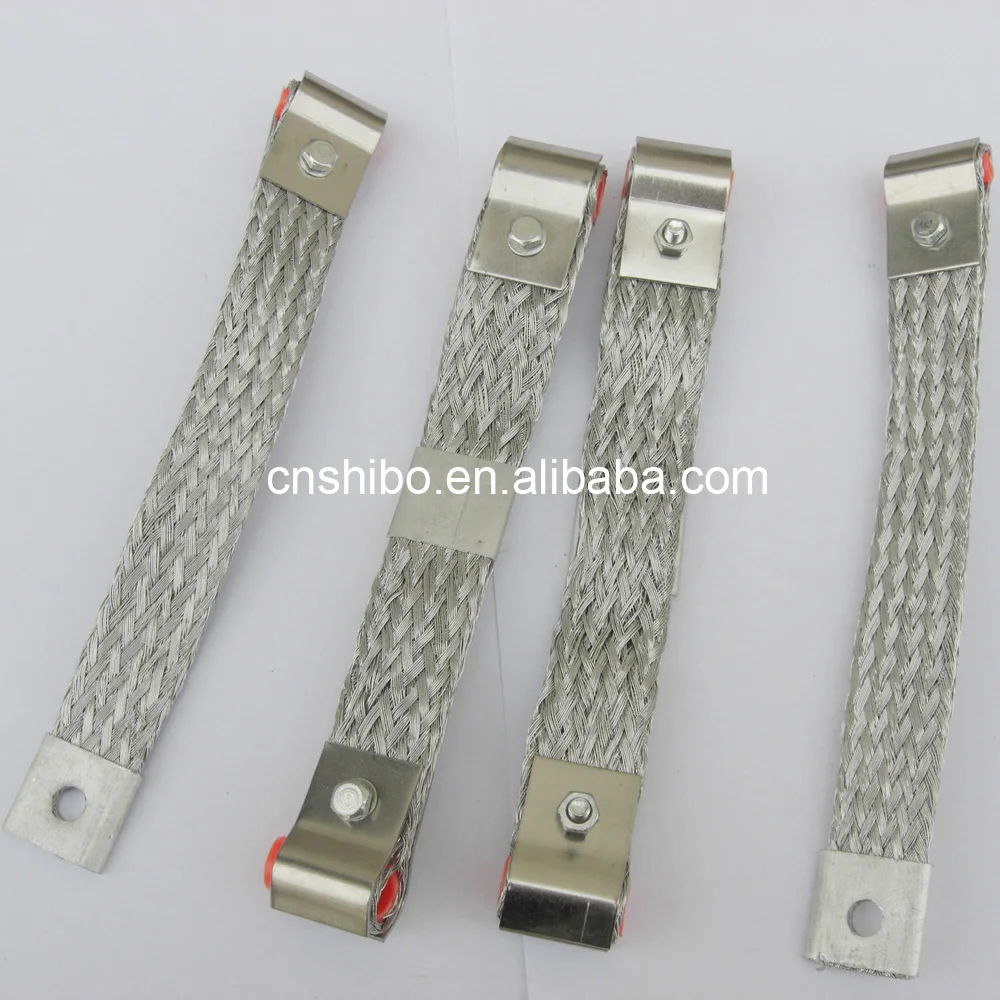 Aluminum Braided Straps - Buy Contact Straps,Aluminum Straps,Mosi2 ...