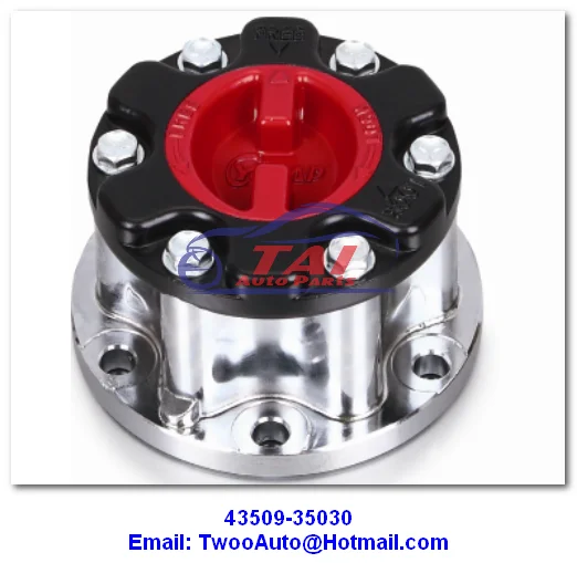 43530-69045 For Toyota Landcruiser Hilux Locking Free Wheel Hub - Buy ...