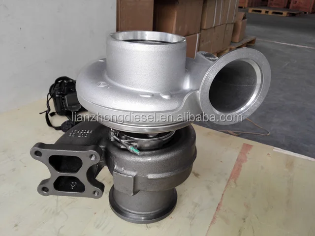 ISX/QSX15 TURBO HX55 4036892 4036900 4089754 4036902 Turbocharger