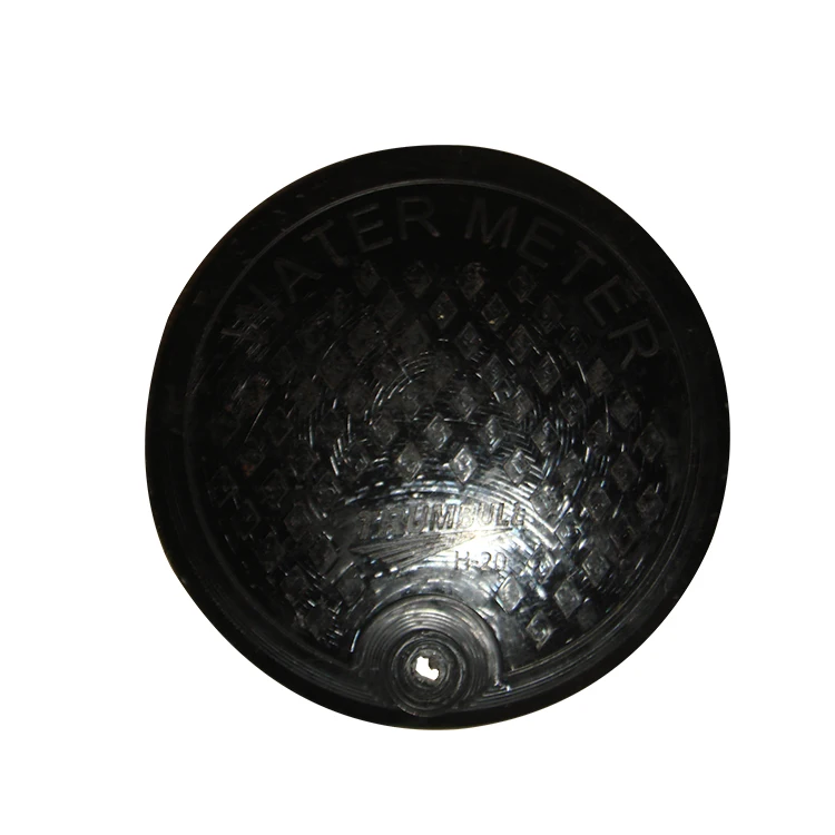 Europe En124 Standard Composite Water Drain Well Lid Cover Round ...