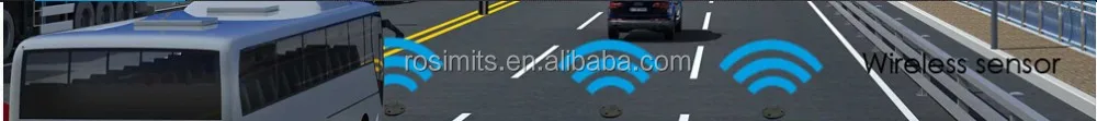 Real-time Vehicle Counting And Detecting Sensor With Wireless Magnetometer Replace Loop Detector ...