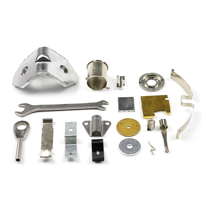 Manufacturer Custom Tube Closed U Shape Metal Spring Clip Fastenings ...