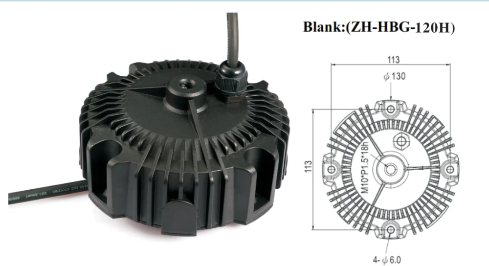 China 80w Adjustable Round Led Driver Manufacturers - High-quality ...