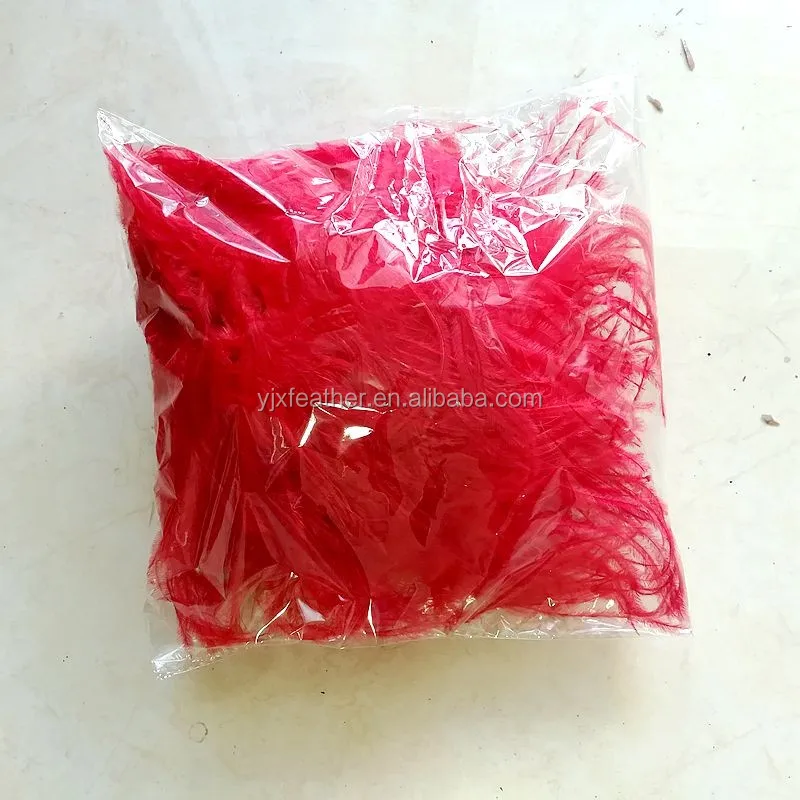 Fluffy Soft Boa Fabric Ostrich Feather Artificial Feather Boa