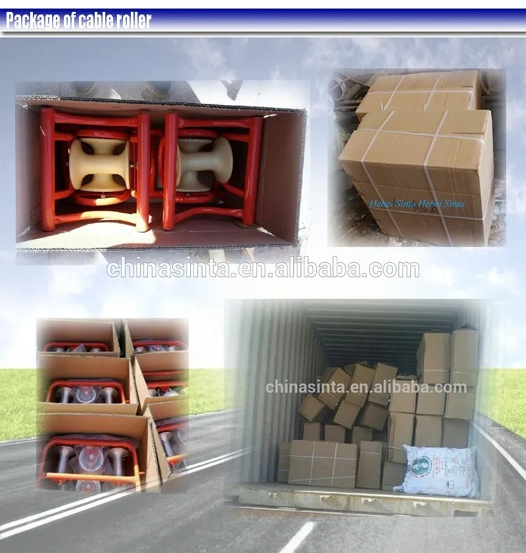 Cable Laying Roller Stand,Cable Pulling Equipment - Buy Cable Laying ...