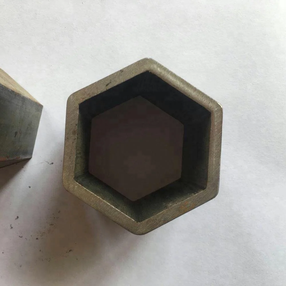 304 316 Hexagonal Stainless Steel Tube - Durable & Versatile