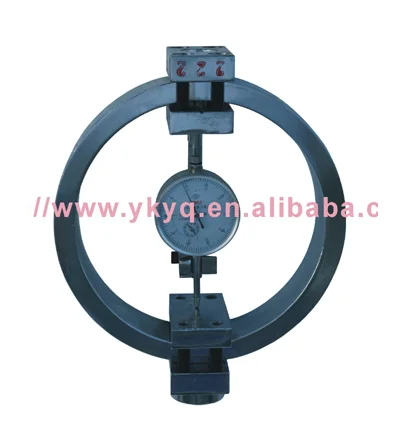 Proving Load Ring for CBR Test - Soil Testing 1KN to 10,000KN | 1 Year ...