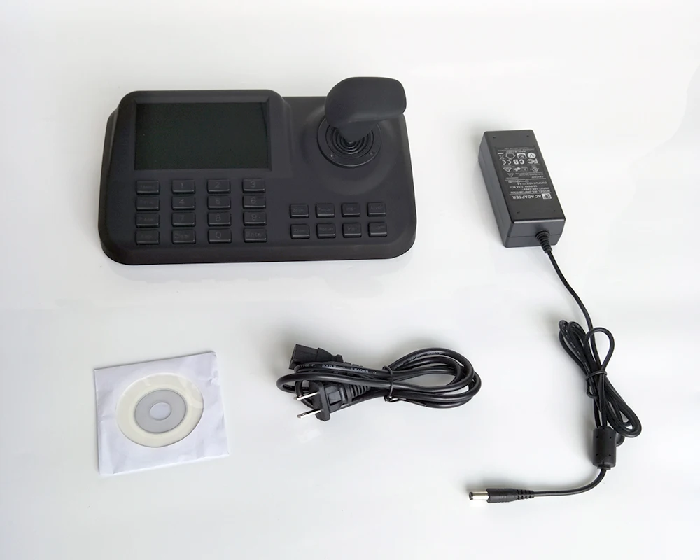 CCTV Control Joystick - Network Keyboard for IP Speed Dome