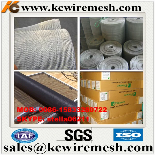 Factory!!!!!!!!!! Kangchen Aluminium Fly Wire Mesh/aluminum Window ...