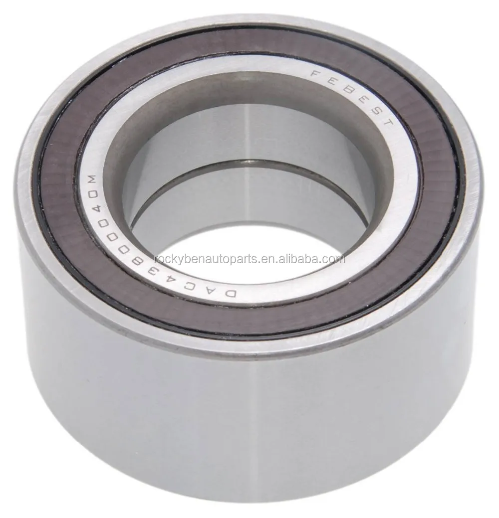 1pcs Dac43800040 Abs 43x80x40 713619790 Hub Rear Wheel Bearing 3885a017 ...