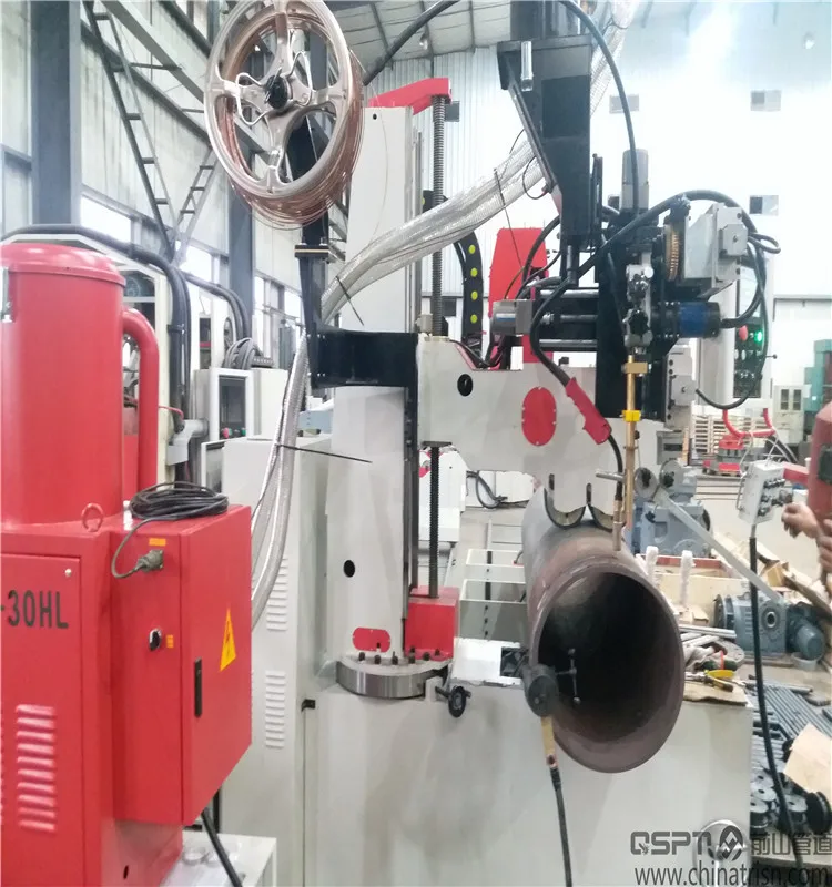 Automatic Pipe Welding Machine - Buy Pipe Automatic Welding Machine ...
