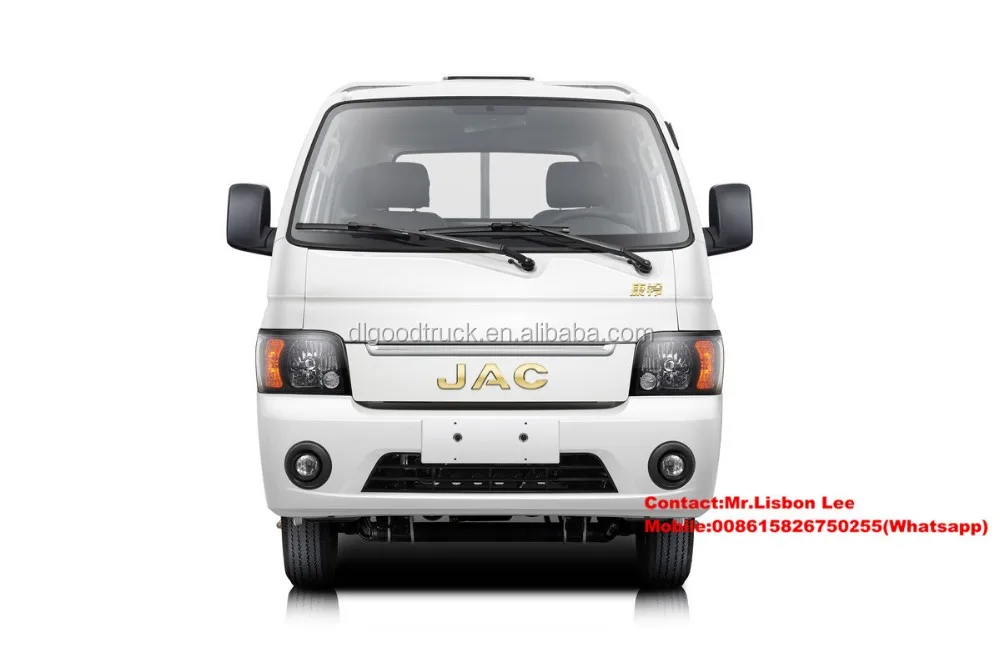 Jac Mini Diesel Truck 92hp With Good Price For Sale 008615826750255 ...
