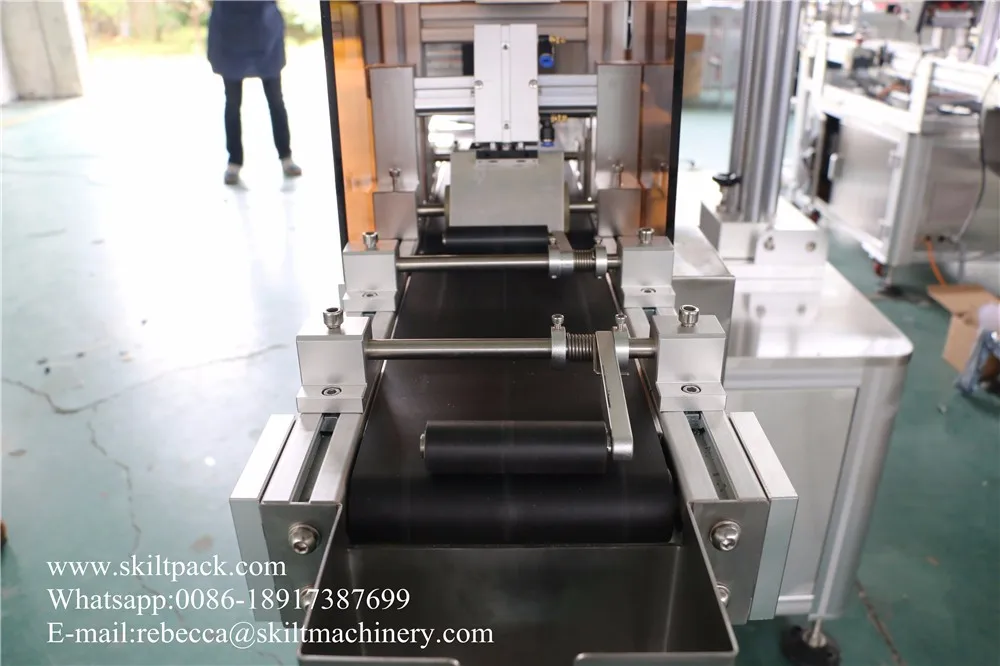 Full Automatic Barcode Online Weighting Printing And Labeling Machine ...