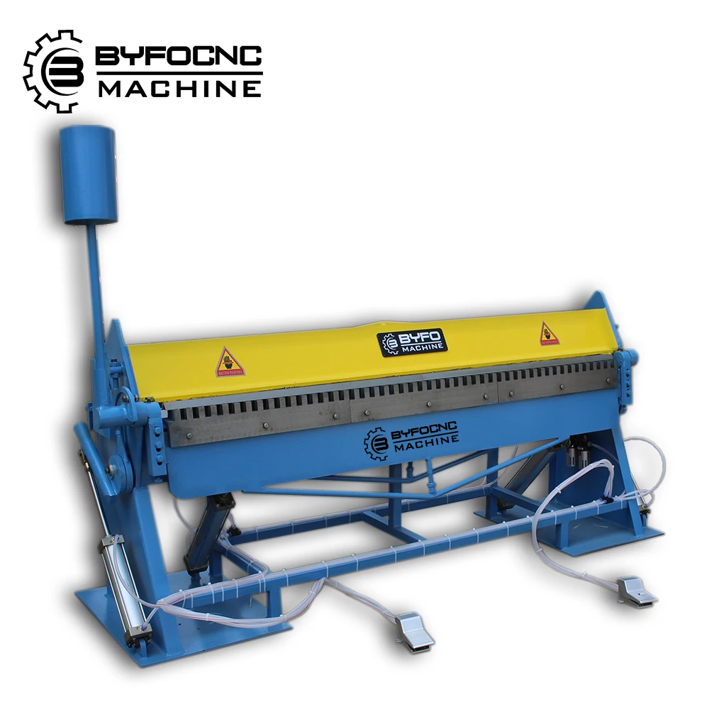 High Quality Pneumatic Sheet Metal Bending Machine - Buy Bending ...
