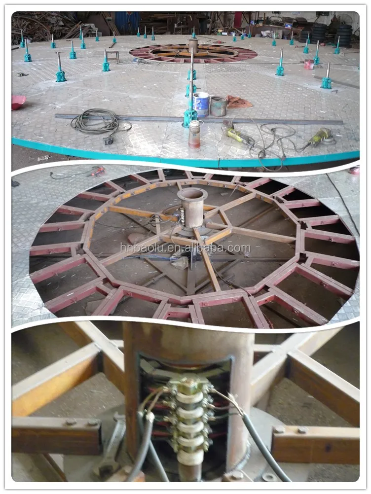 6 Seats 12 Seats Mini Fairground Rides Small Carousel For Sale - Buy ...