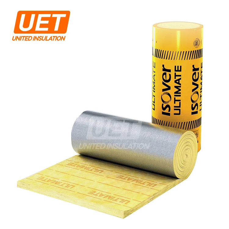 E-glass Wool Needled Mat Environmental Insulation - Buy E-glass Wool ...