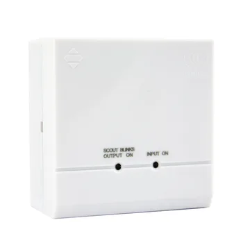 Fire Alarm Addressable Output / Control Module,Electronic Control ...