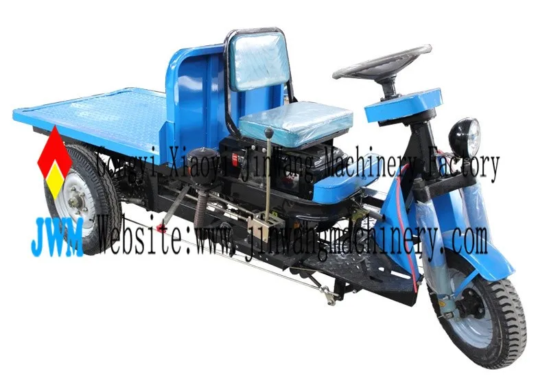 Great Powerful Finest Building Machine Diesel Cargo Tricycle - Buy ...