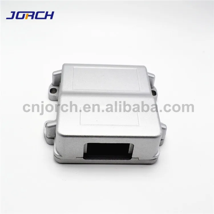 24 Pins Waterproof Aluminum Case for Automotive ECU Enclosure