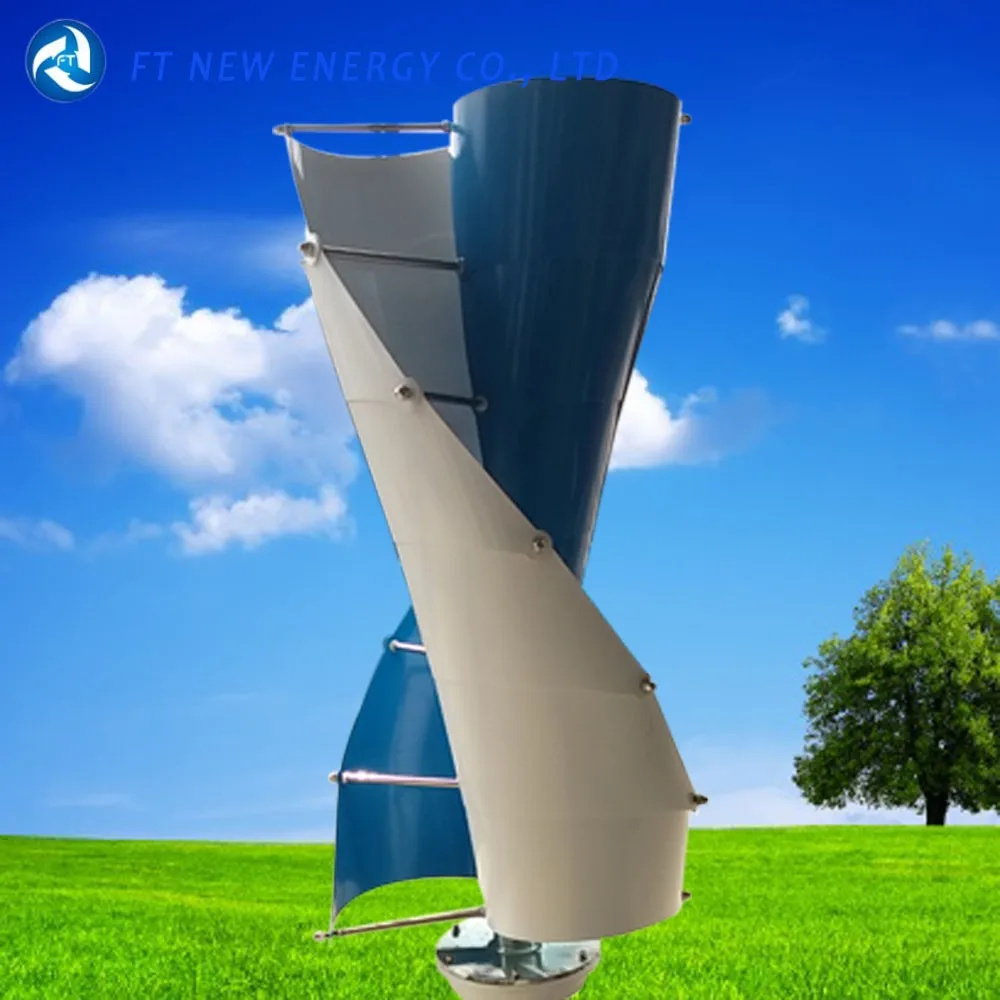 400w 12v 24v Helical Wind Dynamo - Buy Helical Wind Dynamo,12v 24v ...