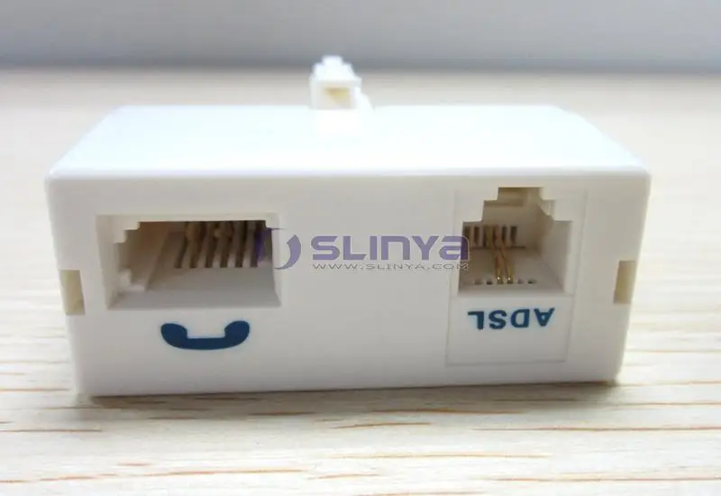 Adsl Micro Filter For Use With Uk Bt/talktalk/plusnet Broadband Adsl ...