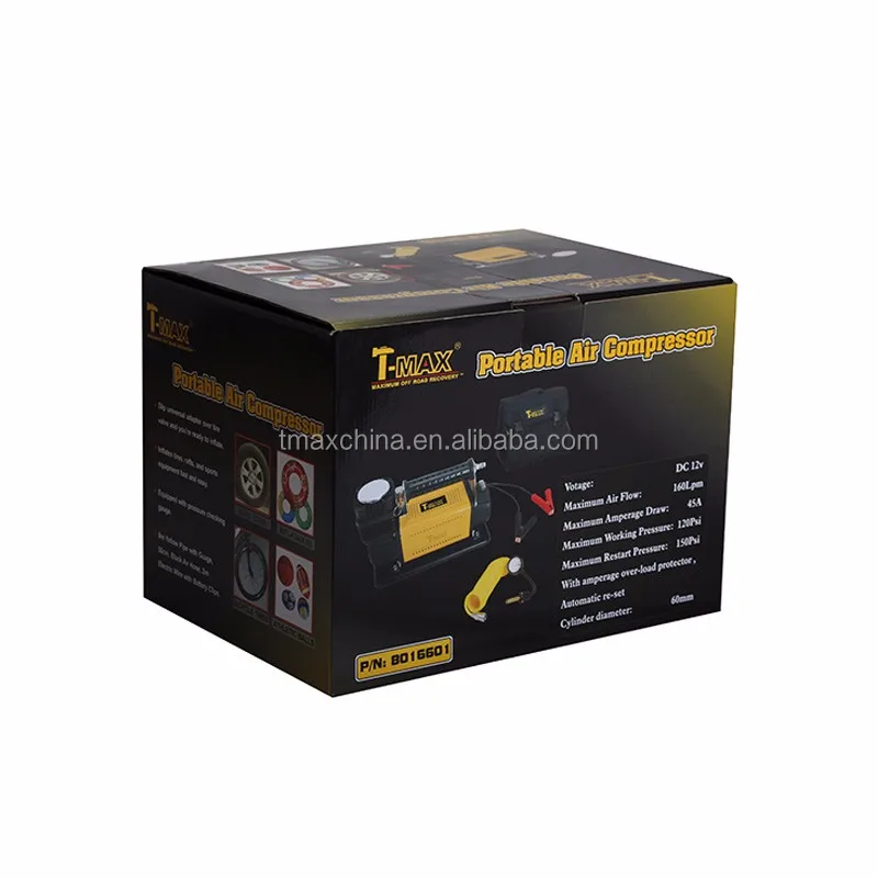 T-max 4x4 72lpm Mini Portable Air Compressor - Buy T-max 4x4 72lpm Mini ...