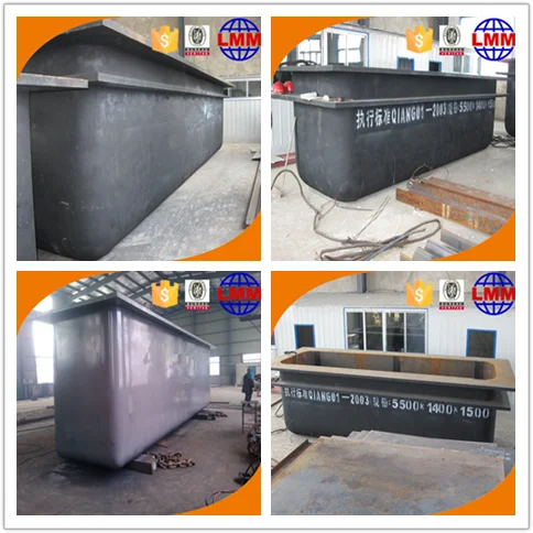 Cheap Price Pilling Galvanizing Kettle Of Professional Manufacturer ...