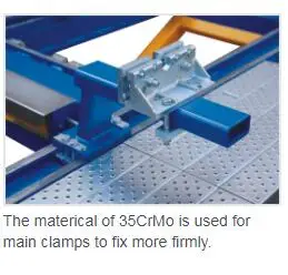 Car O Liner Benchrack Combination Of American And European Style Auto ...