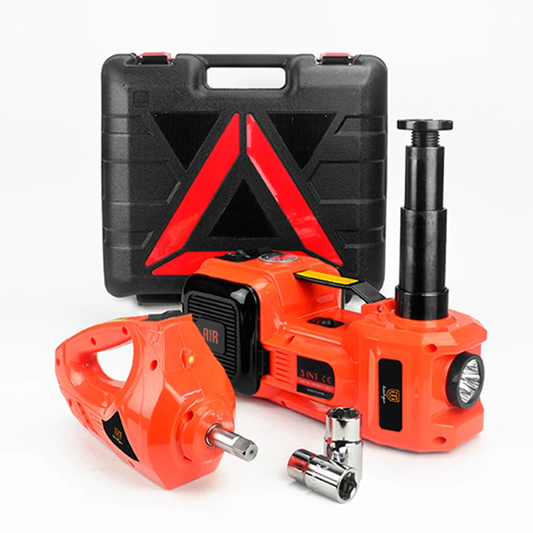 High Quality Mighty Telescoping 12v Hydraulic Electric Jack For Car ...