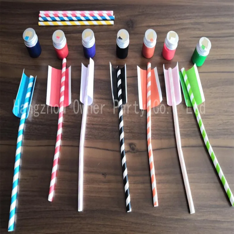 Where To Buy Drinking Straw Wrap Paper at Travis Poteete blog