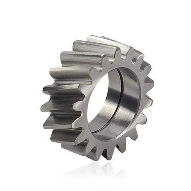 Engranaje Helicoidal De Rueda De Piñón Cnc M1 De Alta Precisión ...