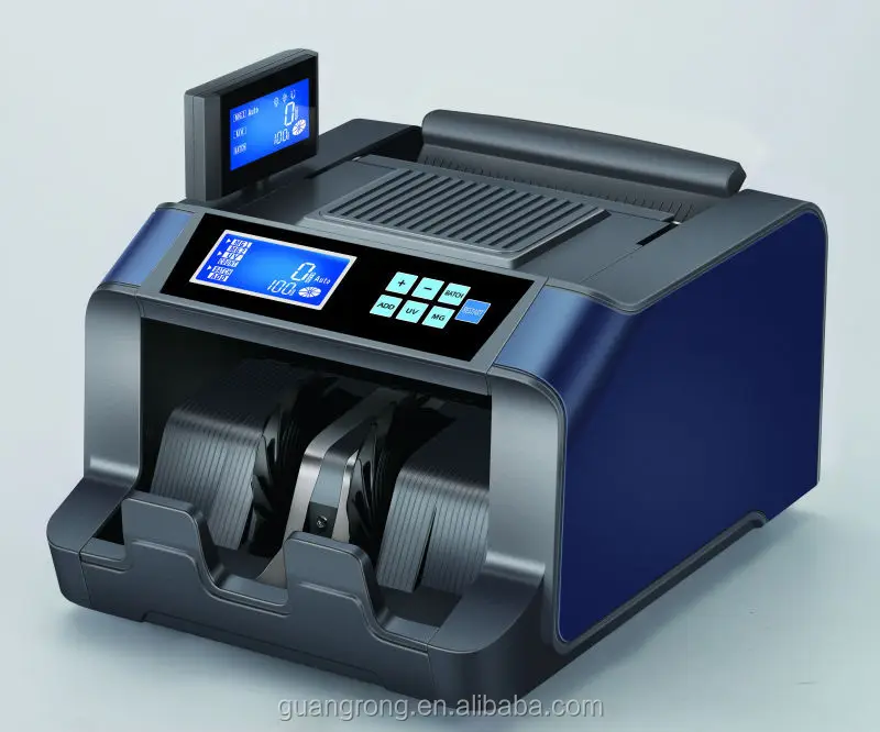 Well-known For Its Fine Quality Ticket Counter Machine Gr728 - Buy ...