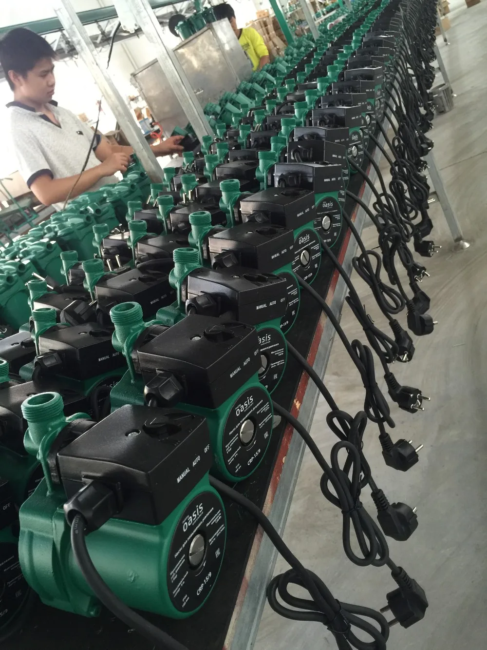 3 Speed Water Circulating Cold Pad With Pump - Buy Circulation Water ...