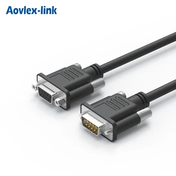 D-sub 9pin Cable Db9 Cable Computer Peripherals 2m 3m 5m Computer ...