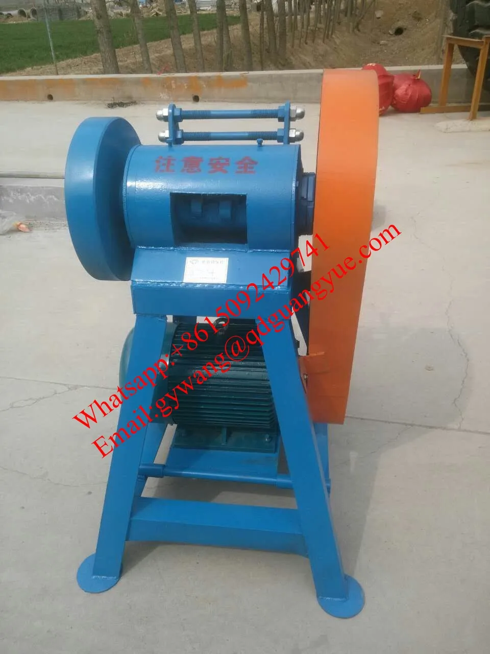 Tyre Block Cutting Machine - Buy Tyre Block Cutting Machine,Tyre Cutter ...