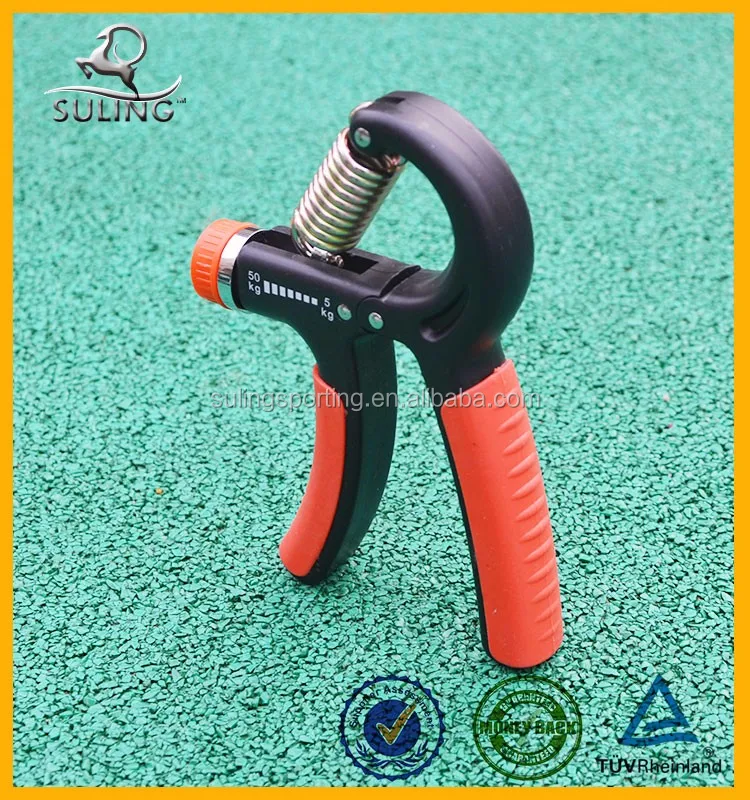 Adjustable Forearm And Wrist Exercise Gripper Adjustable Hand Grip Tool ...